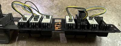 2022 Kenworth T880 Dashboard Switch For Sale | Spokane Valley, WA ...