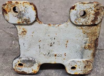 Right side rear engine support mount pulled from a Kenworth. Engine ...