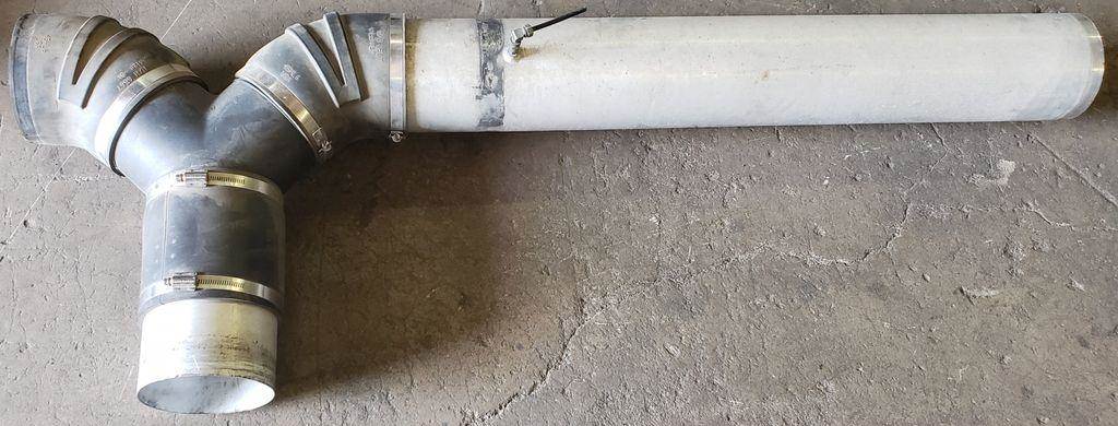 2001 Kenworth T800 Exhaust Stack For Sale | Spokane Valley, WA | 6826 ...