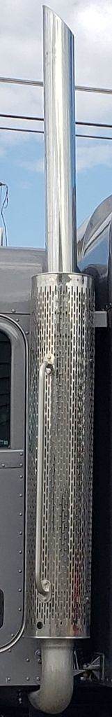 2020 Peterbilt 389 Exhaust Stack For Sale | Spokane Valley, WA | 3818 ...