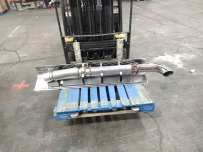 2023 Peterbilt 567 Exhaust Stack For Sale | Spokane Valley, WA | 12015 ...