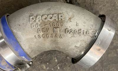 2019 Peterbilt 579 Exhaust Stack For Sale | Spokane Valley, WA | 7585 ...