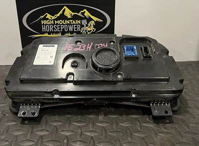 2020 Peterbilt 520 Instrument Panel Cluster For Sale | Spokane Valley ...