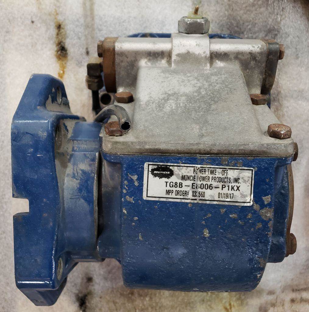 Muncie PTO For Sale | Spokane Valley, WA | 3094 | MyLittleSalesman.com