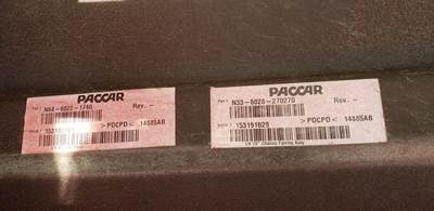 2017 Peterbilt 587 Left Fairing For Sale | Spokane Valley, WA | 2416 ...