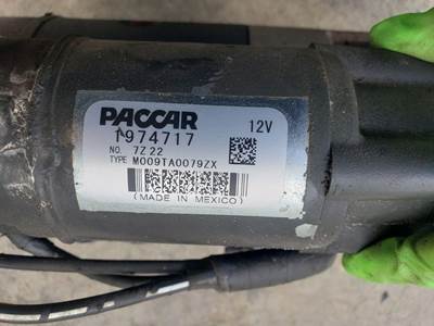 2017 Paccar 320 Starter for a Peterbilt 320 For Sale | Spokane Valley ...