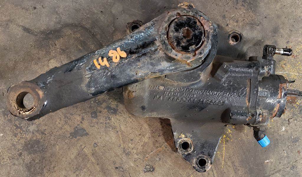 2016 Peterbilt 389 Steering Gear / Rack For Sale | Spokane Valley, WA ...