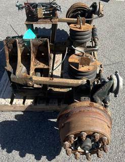 2001 Kenworth T800 Tag / Pusher Axle For Sale | Spokane Valley, WA ...