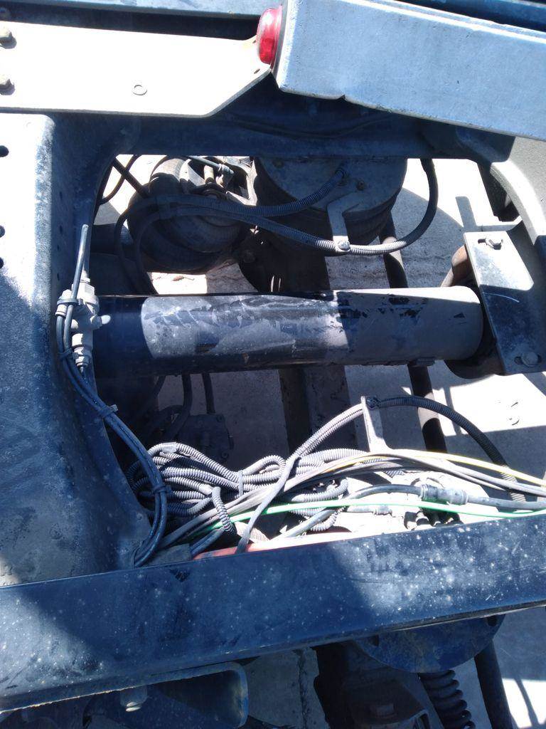 2016 Watson & Chalin T880 Tag / Pusher Axle for a Kenworth T880 For ...