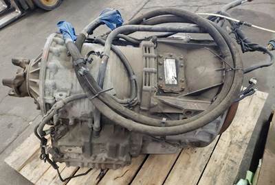 2017 Allison 4000 RDS Transmission for a Kenworth T800 For Sale ...