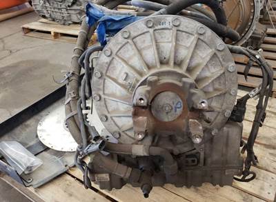 2017 Allison 4000 RDS Transmission for a Kenworth T800 For Sale ...
