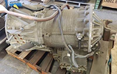 2015 Allison 4000 RDS Transmission for a Peterbilt 579 For Sale ...