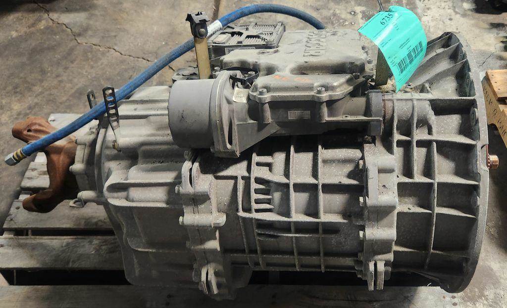2020 Paccar T680 Transmission for a Kenworth T680 For Sale | Spokane ...