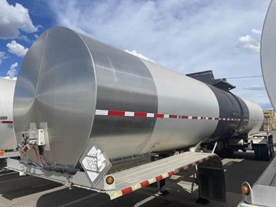 Asphalt / Hot Oil Tank Trailers For Sale | MyLittleSalesman.com
