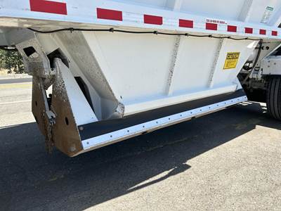 2023 ACE Single Axle Steel Belly Dump Trailer - Air Ride For Sale ...