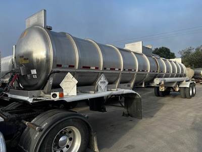 Chemical & Acid Tank Trailers For Sale | MyLittleSalesman.com
