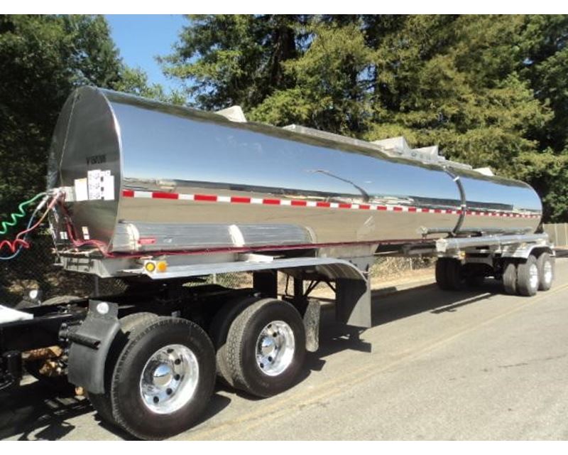 2016 BULK Chemical / Acid Tank Trailer For Sale | Laredo, TX | N-0902CA ...