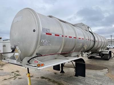 Chemical & Acid Tank Trailers For Sale | MyLittleSalesman.com