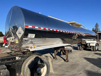 Chemical & Acid Tank Trailers For Sale | MyLittleSalesman.com