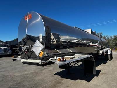 Chemical & Acid Tank Trailers For Sale | MyLittleSalesman.com