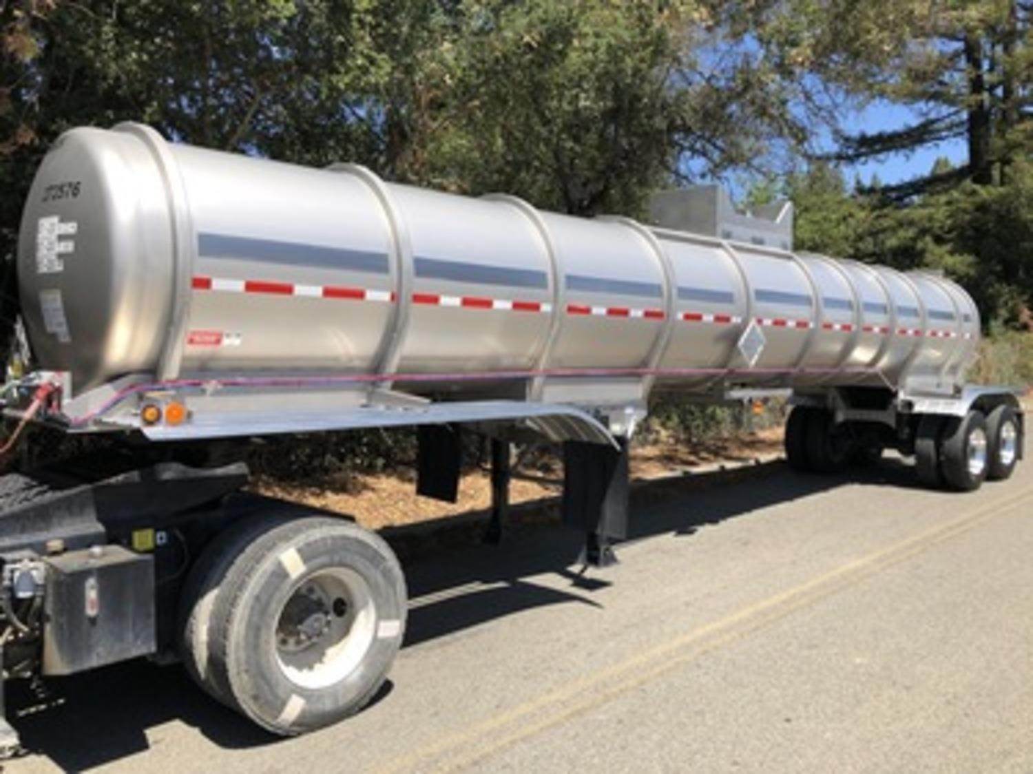 2025 Wabash 5000 GAL. Chemical / Acid Tank Trailer For Sale | Laredo ...