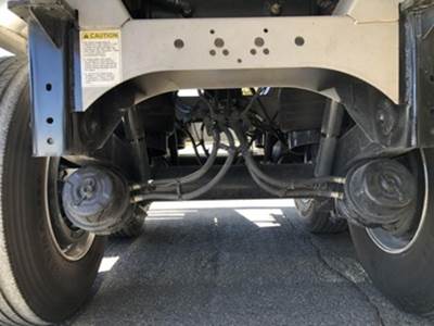 2025 Wabash 5000 GAL. Chemical / Acid Tank Trailer For Sale | Laredo ...
