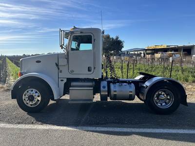 2018 Peterbilt 365 Single Axle Day Cab Truck - Cummins 425HP, 6 Speed ...