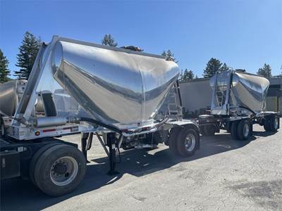 Tank Trailers For Sale - Opperman & Son Inc.