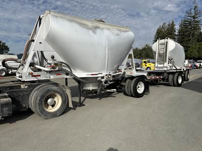 Tank Trailers For Sale - Opperman & Son Inc.