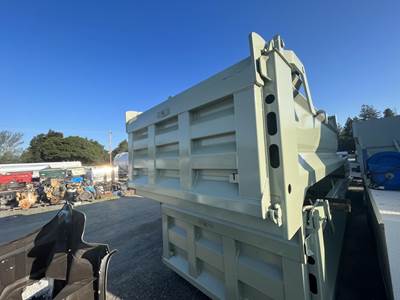 2024 Beau-Roc RXH Dump Body For Sale | Healdsburg, CA | P-99 ...