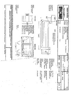 2024 Beau-Roc RXH Dump Body For Sale | Healdsburg, CA | P-99 ...