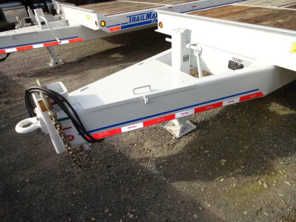 2019 Trailmax TRD-54-T (17.5) Flatbed Trailer For Sale - Healdsburg, CA ...