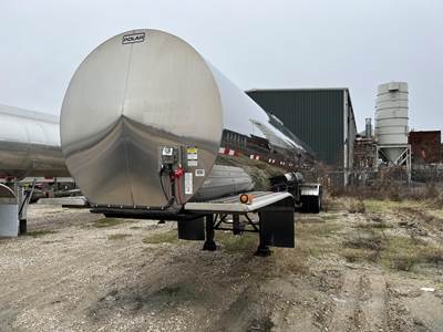 Food Grade Tank Trailers For Sale | MyLittleSalesman.com
