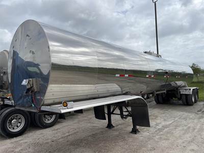 Food Grade Tank Trailers For Sale - Opperman & Son Inc.