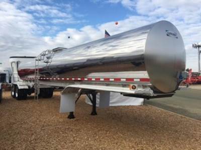 Food Grade Tank Trailers For Sale | MyLittleSalesman.com