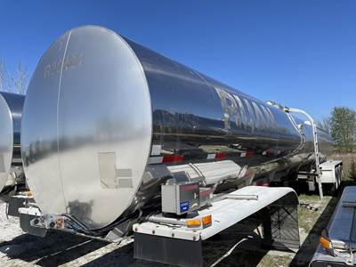 West-Mark Food Grade Tank Trailers - 8400 GAL., FOOD GRADE / 6400G ...
