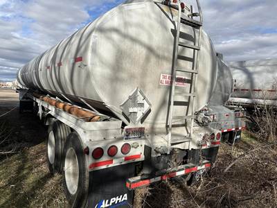2000 Beall Fuel Tanker Trailer - Spring For Sale | Salt Lake City, UT ...