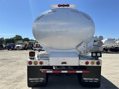 2002 Beall 9700 GAL. Fuel Tanker Trailer For Sale | Healdsburg, CA ...
