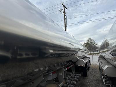 2017 Mac LTT TSA-120-4-4-DC Fuel Tanker Trailer For Sale | Salt Lake ...