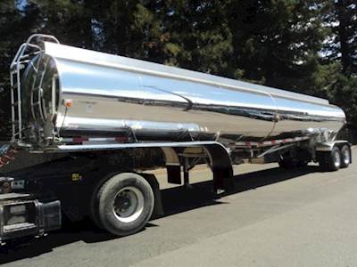 2027 Beall Gasoline / Fuel Tank Trailer For Sale | Healdsburg, CA ...