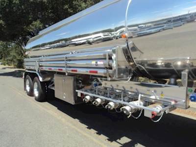 2027 Beall Gasoline / Fuel Tank Trailer For Sale | Healdsburg, CA ...