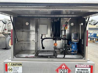2021 Ford F-550 1000 Gallon Gasoline / Fuel Truck - 6.7L POWER STROKE ...