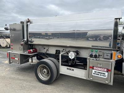 2021 Ford F-550 1000 Gallon Gasoline / Fuel Truck - 6.7L POWER STROKE ...
