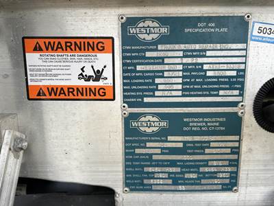 2021 Ford F-550 1000 Gallon Gasoline / Fuel Truck - 6.7L POWER STROKE ...