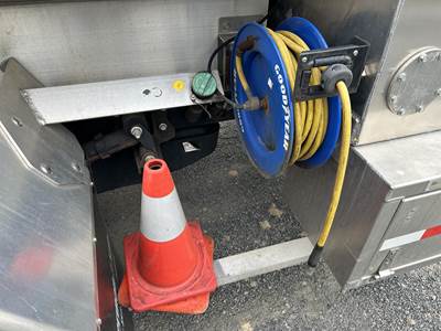 2021 Ford F-550 1000 Gallon Gasoline / Fuel Truck - 6.7L POWER STROKE ...