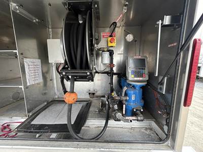 2021 Ford F-550 1000 Gallon Gasoline / Fuel Truck - 6.7L POWER STROKE ...