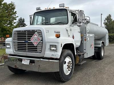 Gasoline / Fuel Trucks For Sale | MyLittleSalesman.com