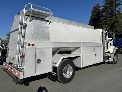 2015 Mack Granite GU432 2800 Gallon Gasoline / Fuel Truck - Cummins ...
