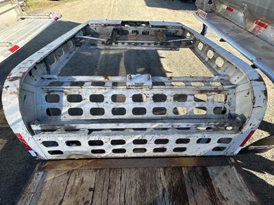 1998 Murray 43x102 Tandem Axle Lowboy Trailer - Walking Beam, Fixed ...