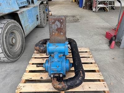 2018 Blackmer 3" Vane Safety Reversible Pump System w/ TXD3E Turnaround ...